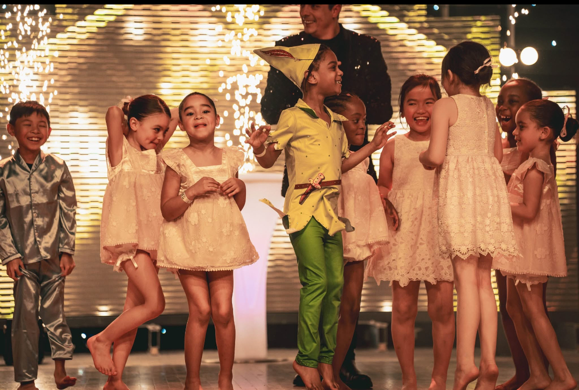 Practice without Pressure: The Guide for Dance Parents – Jack Seager ...